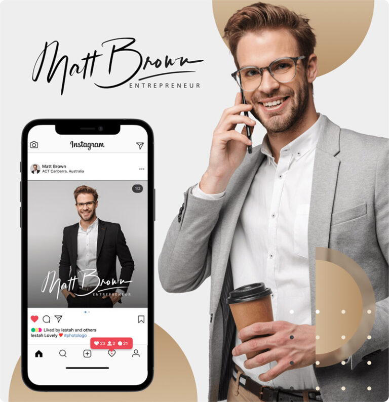 Photologo - A handcrafted signature logo to suit your unique personality