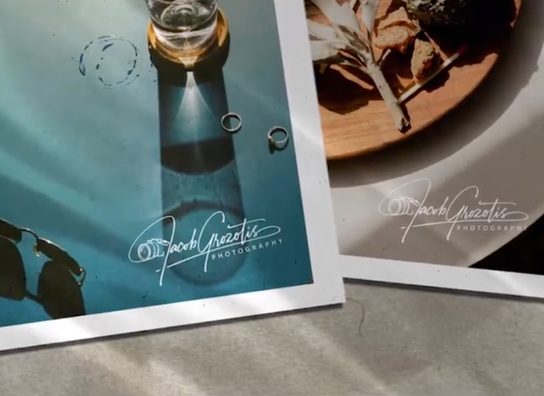 Why Photographers Today Are Signing Off Their Art With a Digital ...