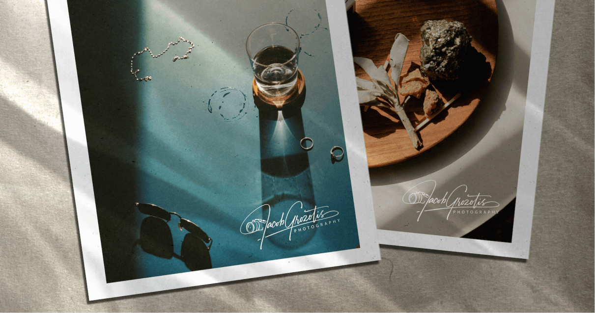 Why Photographers Today Are Signing Off Their Art With a Digital ...